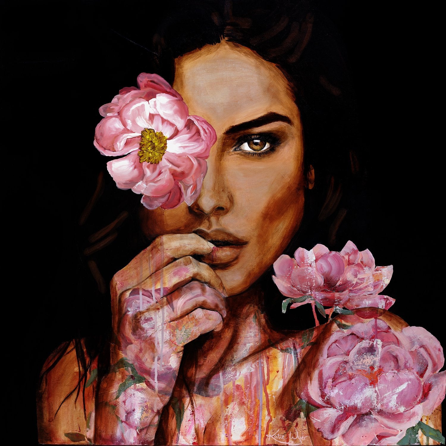 My Story – Katie Wyer Art